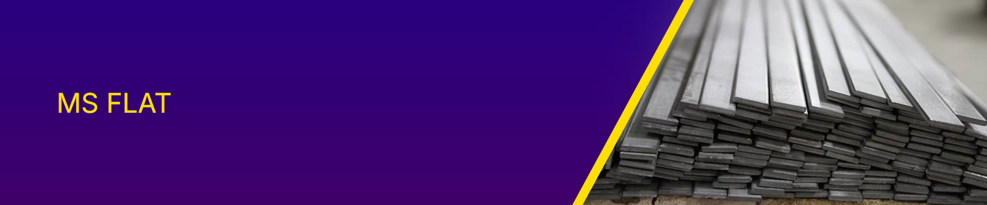 MS Flat Suppliers in Chennai